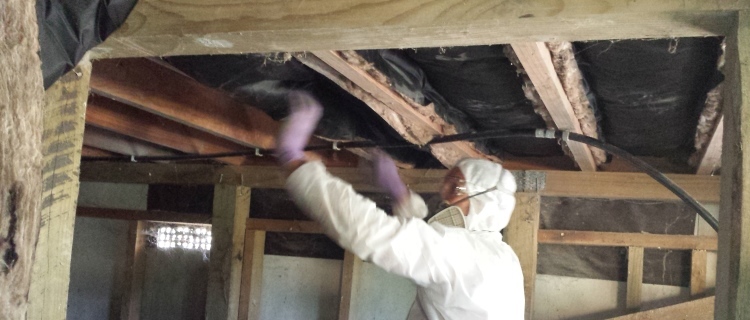 Underfloor Insulation Options - Enstall