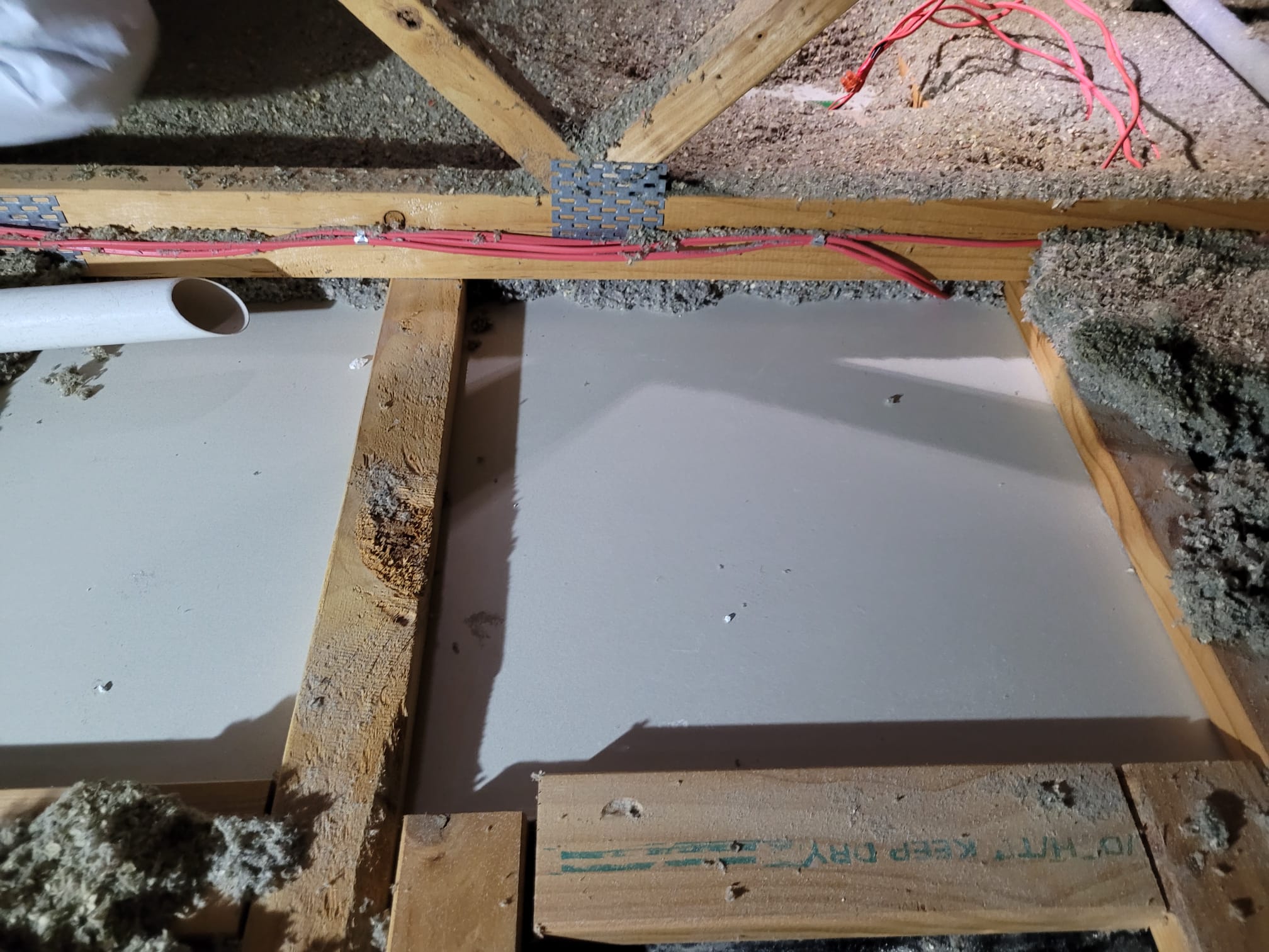 Insulation Extraction - Enstall