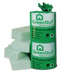 Autex Greenstuf - Enstall